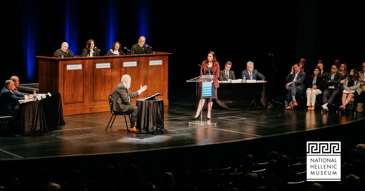 The Trial of Pericles | Harris Theater